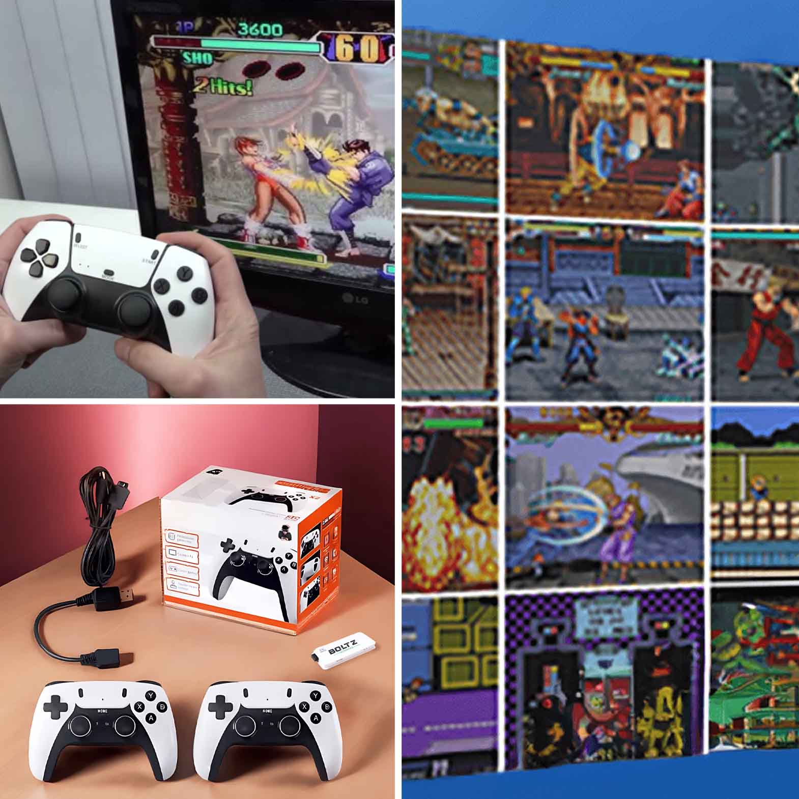 Jan 2025's New Tech Gadgets & Gifts - UnforgettableGadgets™