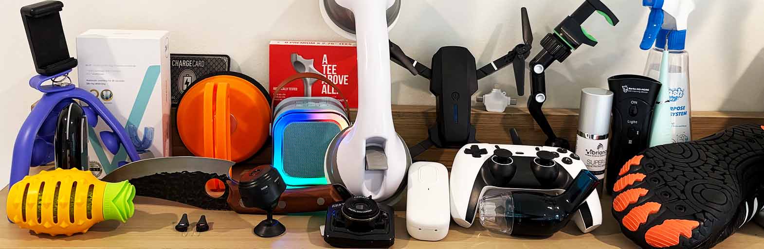Feb 2025's New Tech Gadgets & Gifts - UnforgettableGadgets™