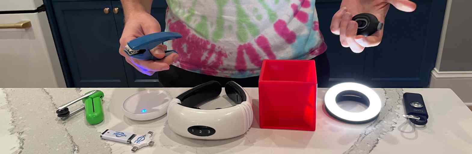May 2023's New Tech Gadgets & Gifts - UnforgettableGadgets™